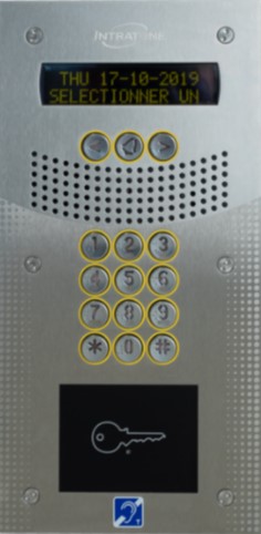 Intratone : les questions fréquentes