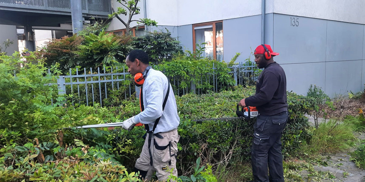 OFFRE D’EMPLOI – CANTONNIER (h/f/x)