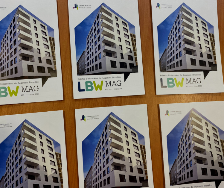 Découvrez le LBW Mag #21
