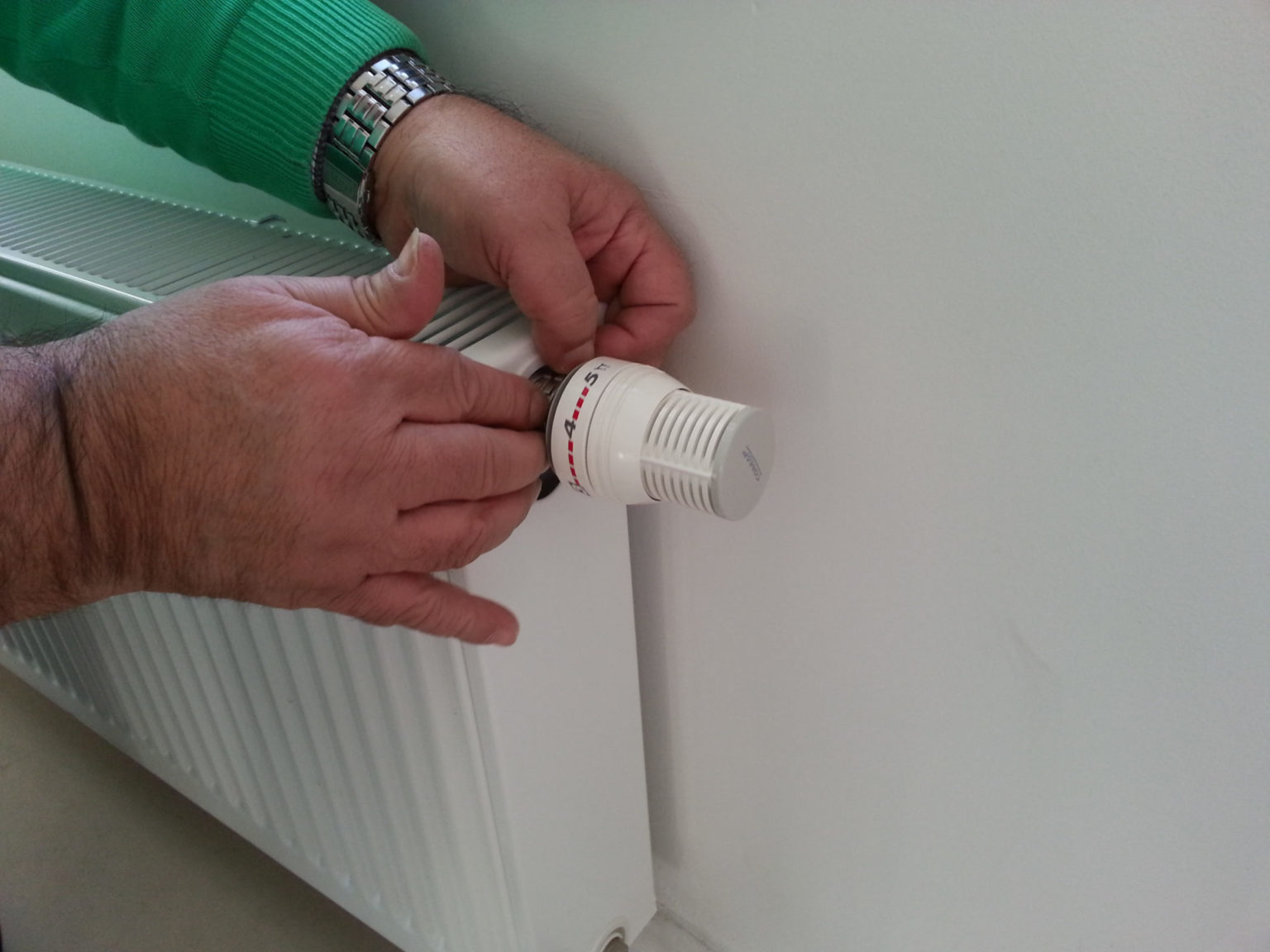 Retour du froid : comment entretenir son radiateur