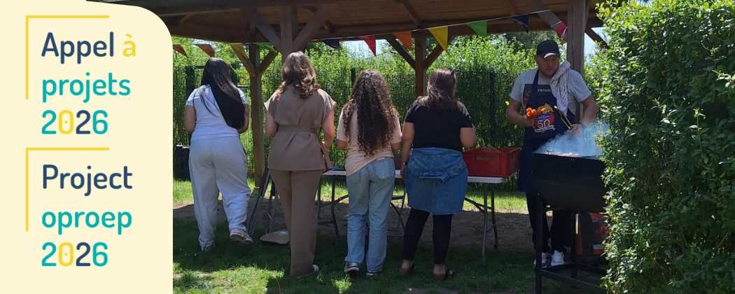 Appel à projets 2026
